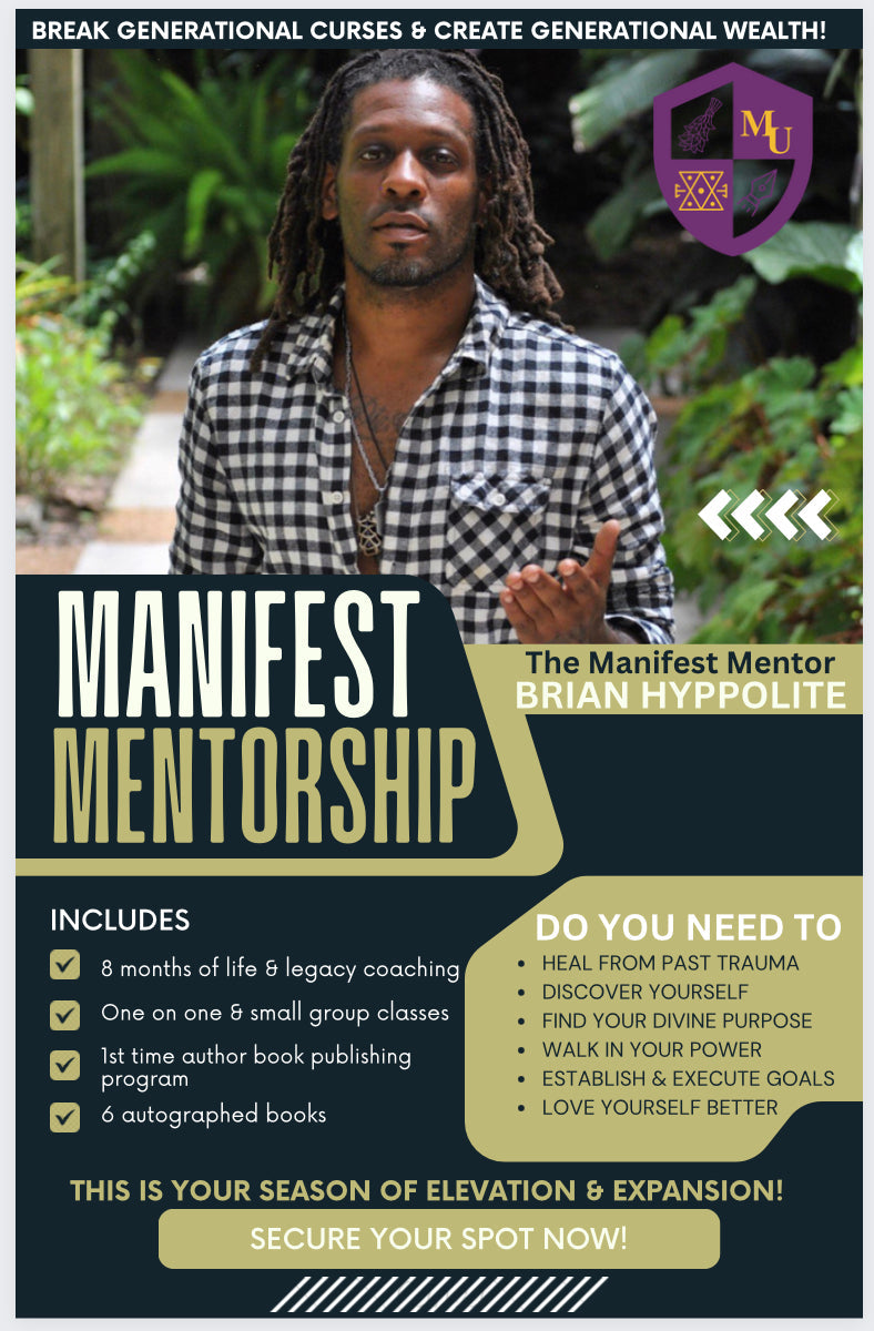 Transform Your Life (Classes, Coaching, & Community) – BrianHyppolite.com