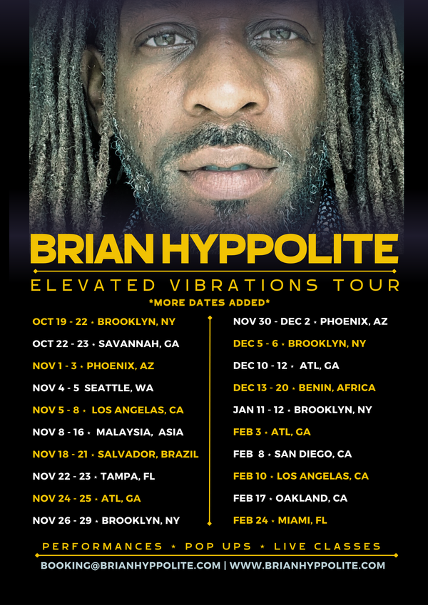 BRIANHYPPOLITE.COM – BrianHyppolite.com