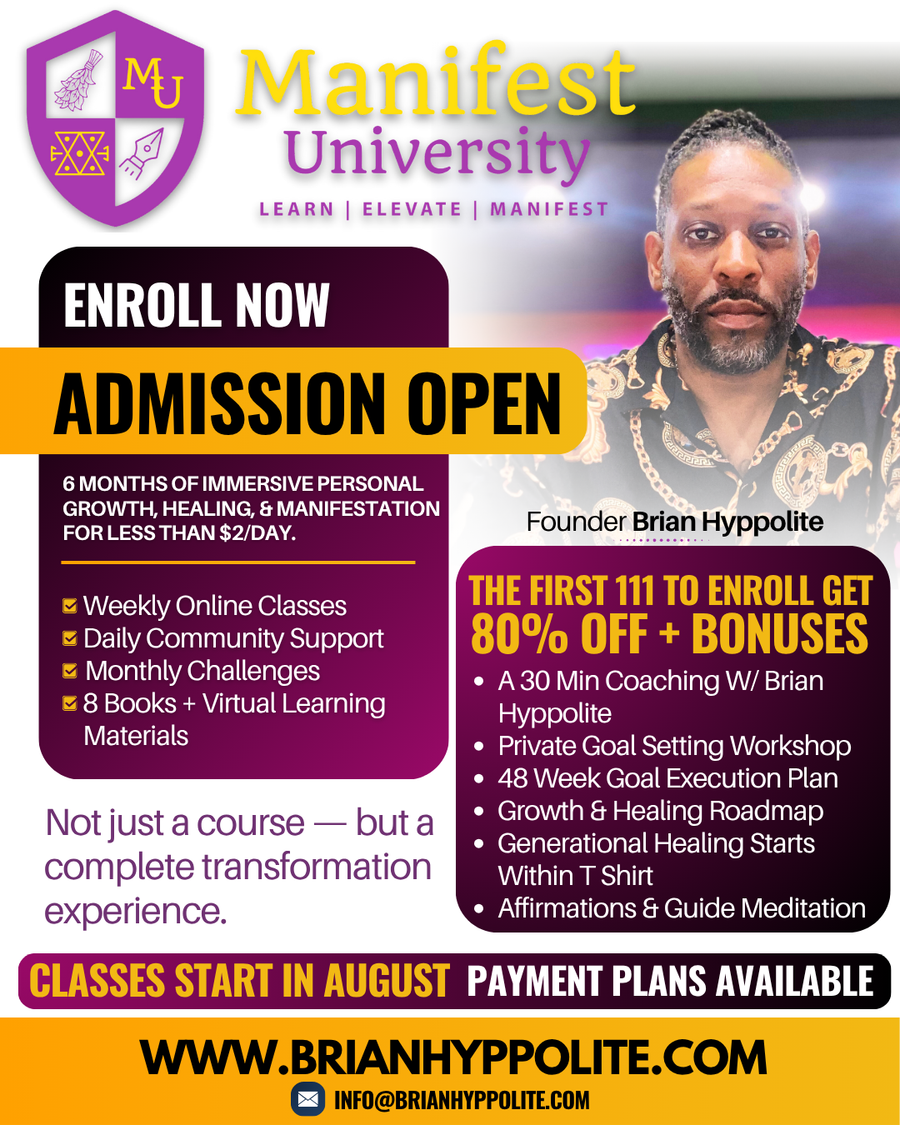 BRIANHYPPOLITE.COM – BrianHyppolite.com